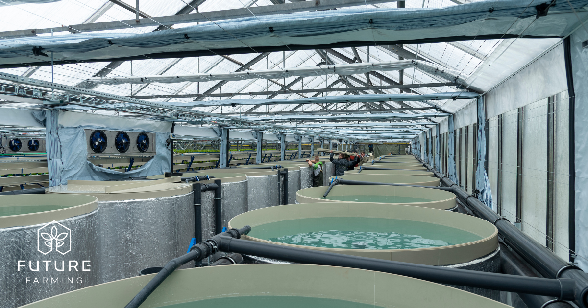 Future Farming – FishFarm 1.0 – Future Farming